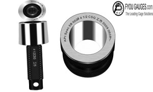 API Spec5B Casing Smooth Taper Working Ring &Plug Gauges – FYOU PMEC ...