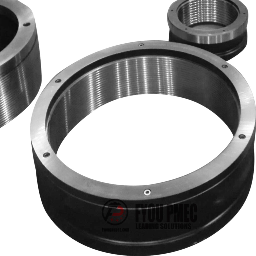 FYOU PMEC Leading Solutions- API Spec 5B Buttress Casing Master Gages
